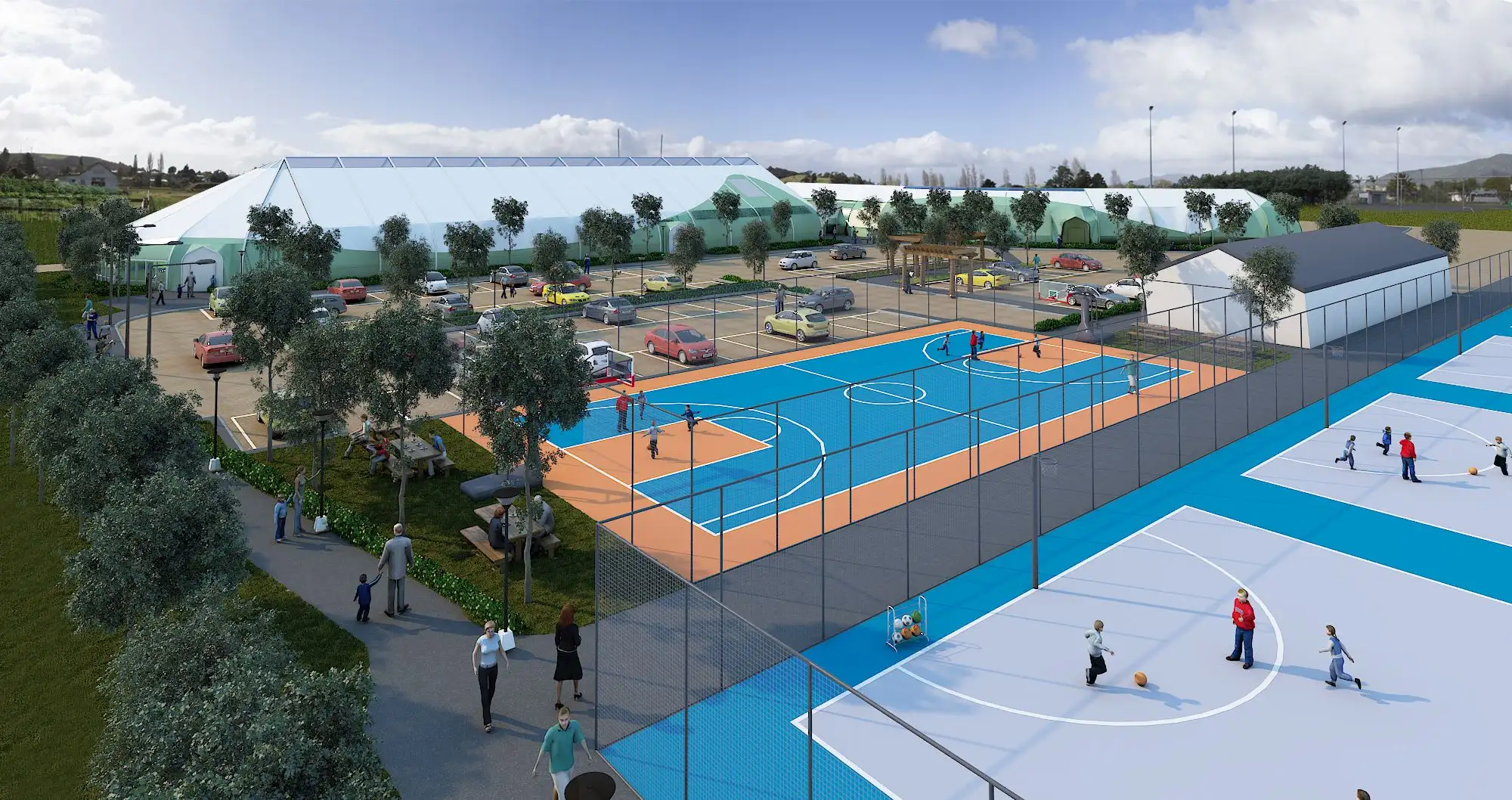 Terms & Conditions - Te Hiku Sports Hub