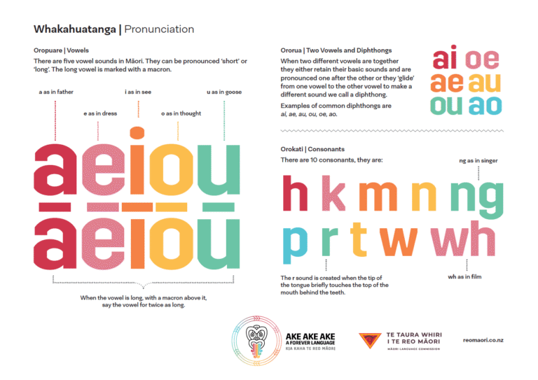 This week is Te Wiki o te Reo Māori (Māori Language Week)! - Te Hiku ...